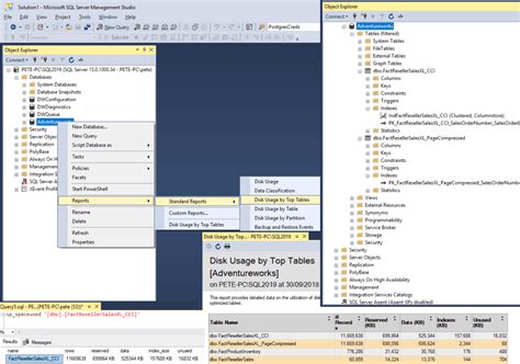 How To Check Table Sizes In Sql Server Mssql Dba Blog