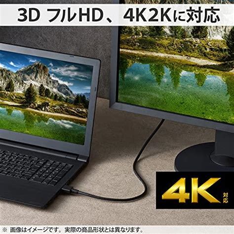 エレコム HDMI ケーブル 長い 5m ハイスピード Ver1 4 HIGH SPEED with ETHERNET認証済み 4K2K