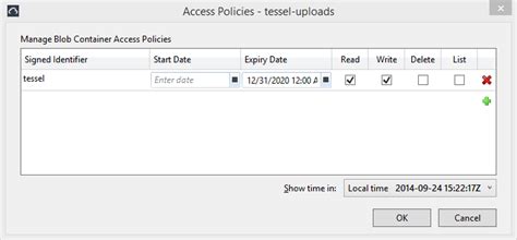 uploading files to microsoft azure storage from the tessel board using