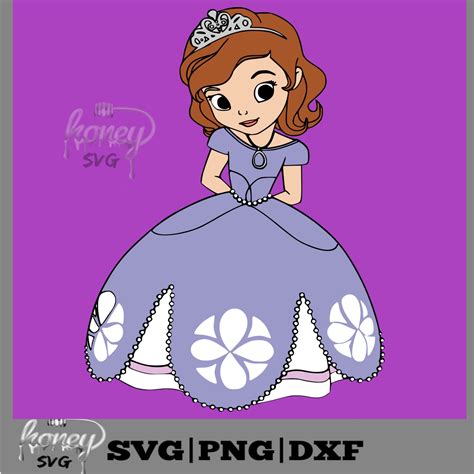 Sofia The First Clip Art