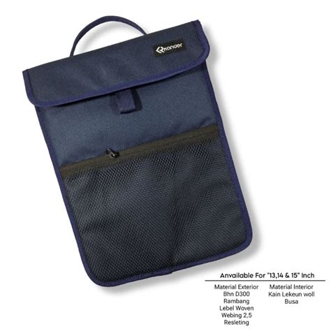 Jual Laptop Sleeve Inch Inch Sleeve Laptop Tas Laptop Kander Shopee Indonesia
