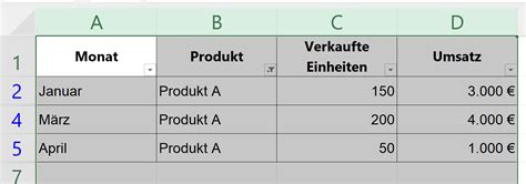 Excel Filter Funktion Datenanalyse Leicht Gemacht 5 Minuten Excel