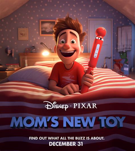 Moms New Toy By Disnep Exe On Deviantart