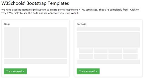 Bootstrap Template BPM MOH Programmer
