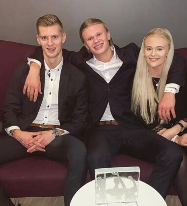 Who Is Gry Marita Braut Erling Haaland Mother