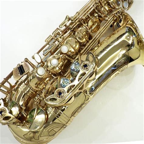 Selmer Paris セルマー アルトサックス Sa 80ii W E Gl S N 326xx9 【調整andセットアップ後出荷】【5年間