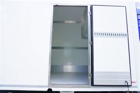New Refrigerator Truck Mercedes Benz New Plandex Refrigerator 23 Pallets 2024 10 Units For