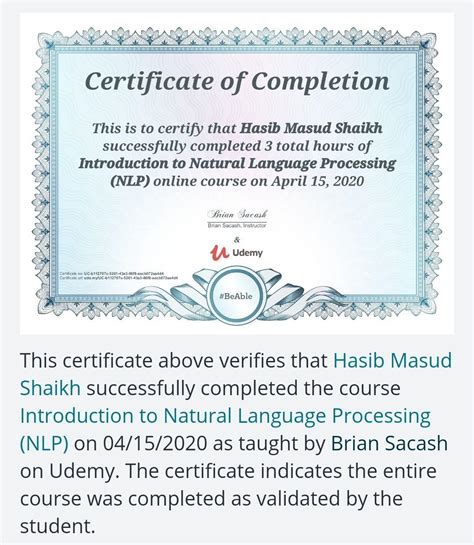 Dr Hasib M Shaikh On Linkedin Successfully Completed Natural