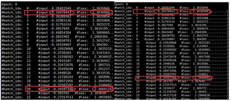The Code Is The Same The Input Is The Same But Why The Computed Loss Is Different Pytorch