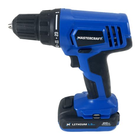 Mastercraft Cordless Tool Kit Otl Webstore