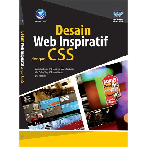 Jual Desain Web Inspiratif Dengan CSS Shopee Indonesia