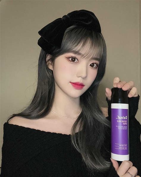 광고 요즘 잘 쓰고 있는 달리프 헤어스프레이 저는 헤어스프레이 뿌리면 딱딱해지는 느낌을