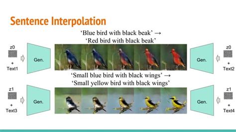 Generative Adversarial Text To Image Synthesis Pdf Graphics