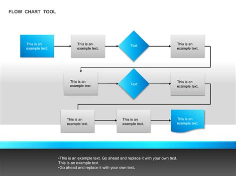 Flow Chart For PowerPoint And Google Slides PPTX