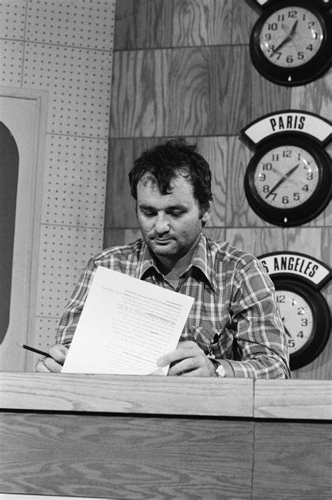 40 Rare Photos From The Set Of Saturday Night Live