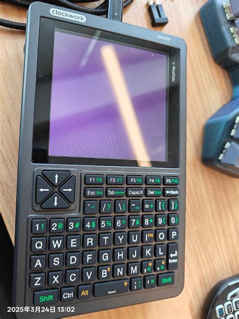 what do you guys think of the pico calc page 2 picocalc clockworkpi