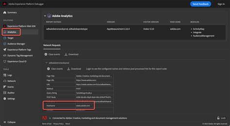 How Do I Use An Analytics Tracking Server Adobe Target