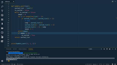 如何在 Visual Studio Code 中开始使用 Python python Mangs Python