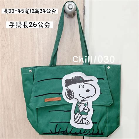 史努比 Snoopy 大購物袋 手提袋 大袋子 環保袋 外出袋 肩背袋 收納袋 手提外出購物袋子 收納包 包 萬用袋 蝦皮購物