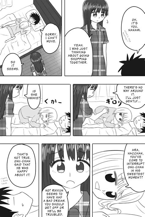 Read Imouto Dekiaichuu 7 Onimanga