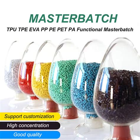 Color Masterbatch Masterbatch Manufacturer