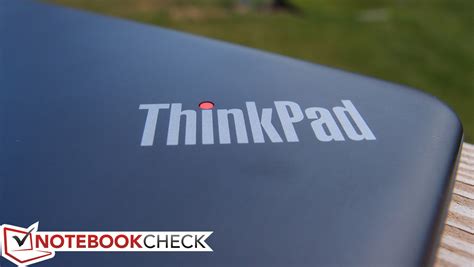 Test Lenovo Thinkpad Multimode Tablet Notebookcheck Com Tests