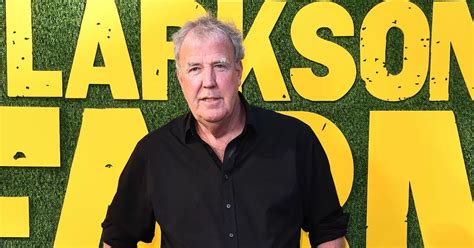 Jeremy Clarkson Named UK S Sexiest Man For Second Year Beating Likes Of Idris Elba And Tom