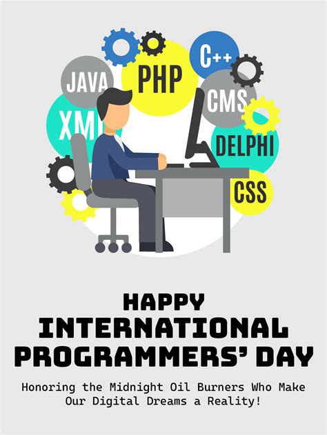 Programmer Discover 22 International Programmers Day Ideas On This Pinterest Board Birthday