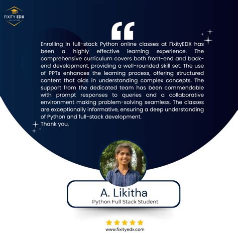 Fixityedx On Linkedin Frontend Backend Python Programming Fixityedx Fixitytechnologies