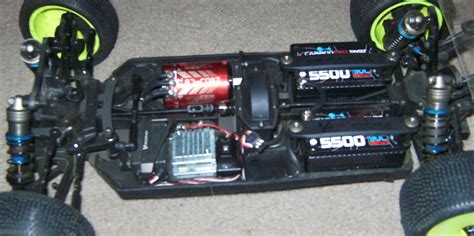 Yokomo BMax4 III R C Tech Forums