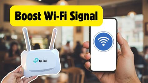 The Best Way To Extend Wi Fi Range With Tp Link Router Youtube