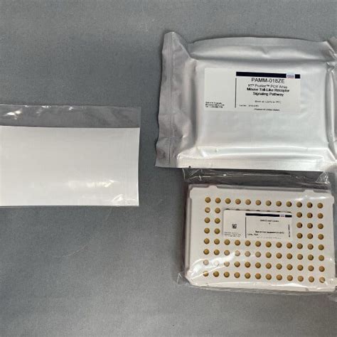 Qiagen Rt2 Profiler Pcr Array For Signaling Pathway Mouse Tlr 3 Plates — Life Sciences Trading