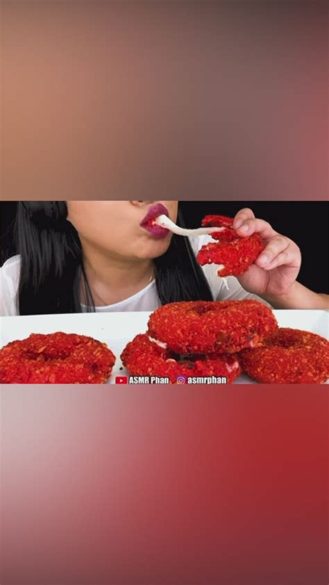 Credits To Phan Asmr Food Videos Asmr Mukbang