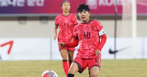 지소연 부상 낙마…신상우호 女 축구 여민지 대체 발탁