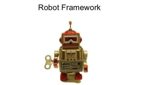 Robot Framework自动化测试框架超强教程（一） 知乎