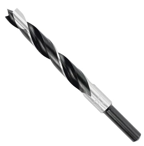 Сверло по дереву 16,0х168/112 с проточенным хвостовиком CrV H-Tools ...