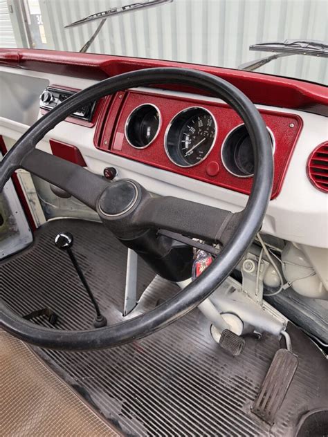 VW Camper T Refit THE CAB Page Winchester Classic Cars Meetings