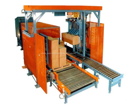 Drum Palletizer Specialty Equipment