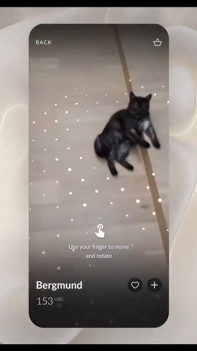 Ar Vr Ui App Design Uiux Uiuxdesign Userexperience Youtube