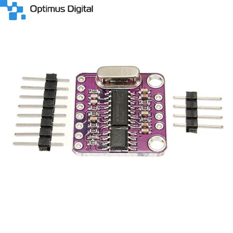 TM7705 Dual 16 Bit ADC Module With PGA