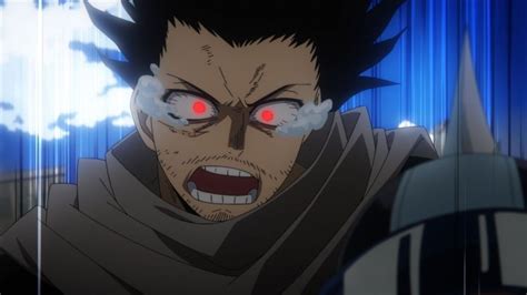 11 Fakta Shota Aizawa My Hero Academia Guru Di Ua High