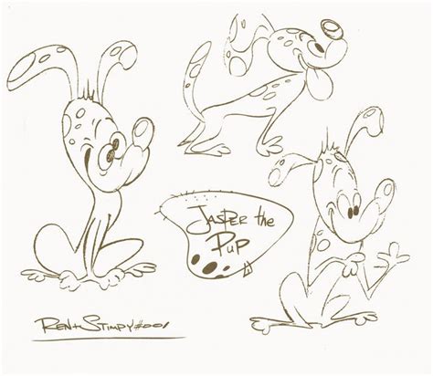 100 Character Model Sheets From Animation History Artofit