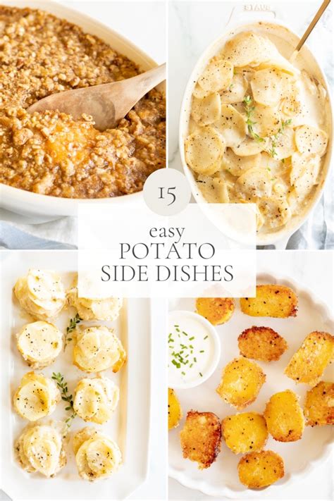 15 Amazing Potato Side Dishes Julie Blanner