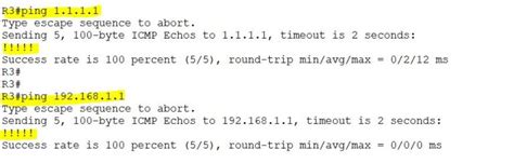 How To Configure Redistribution Between Eigrp And Ospf Ccna Practical