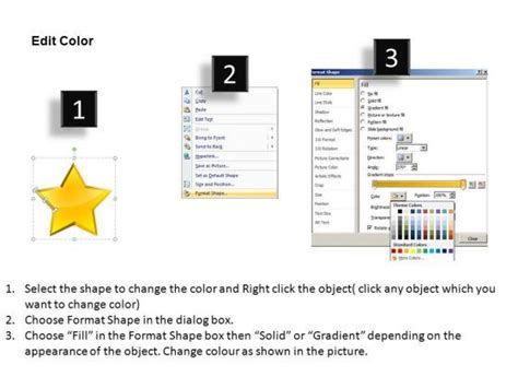 Ppt Image Stars PowerPoint Slides And Ppt Diagrams