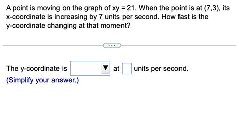 Solved Assume X And Y Are Functions Of T Evaluate Dtdy For