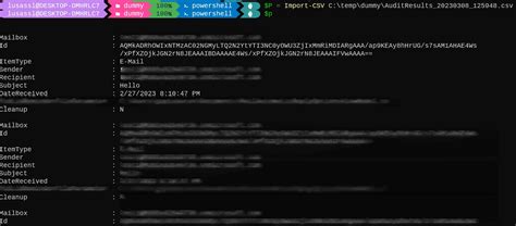 Issue Cve 2023 23397ps1 Does Not Cleanup Fix Available · Issue