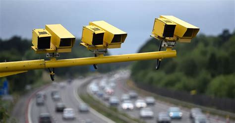 Average Speed Camera Myths Debunked And Questions Answered By AA And Motoring Law Expert