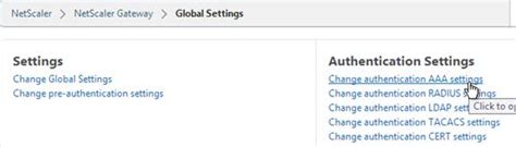 Ldap Authentication Netscaler Gateway 105 Carl Stalhood