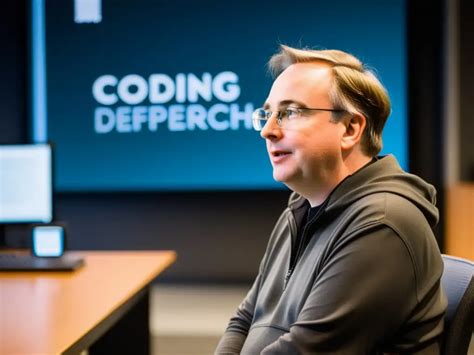 Linus Torvalds Y La Creación De Linux Un Hit En La Historia Open Source Guías Open Source